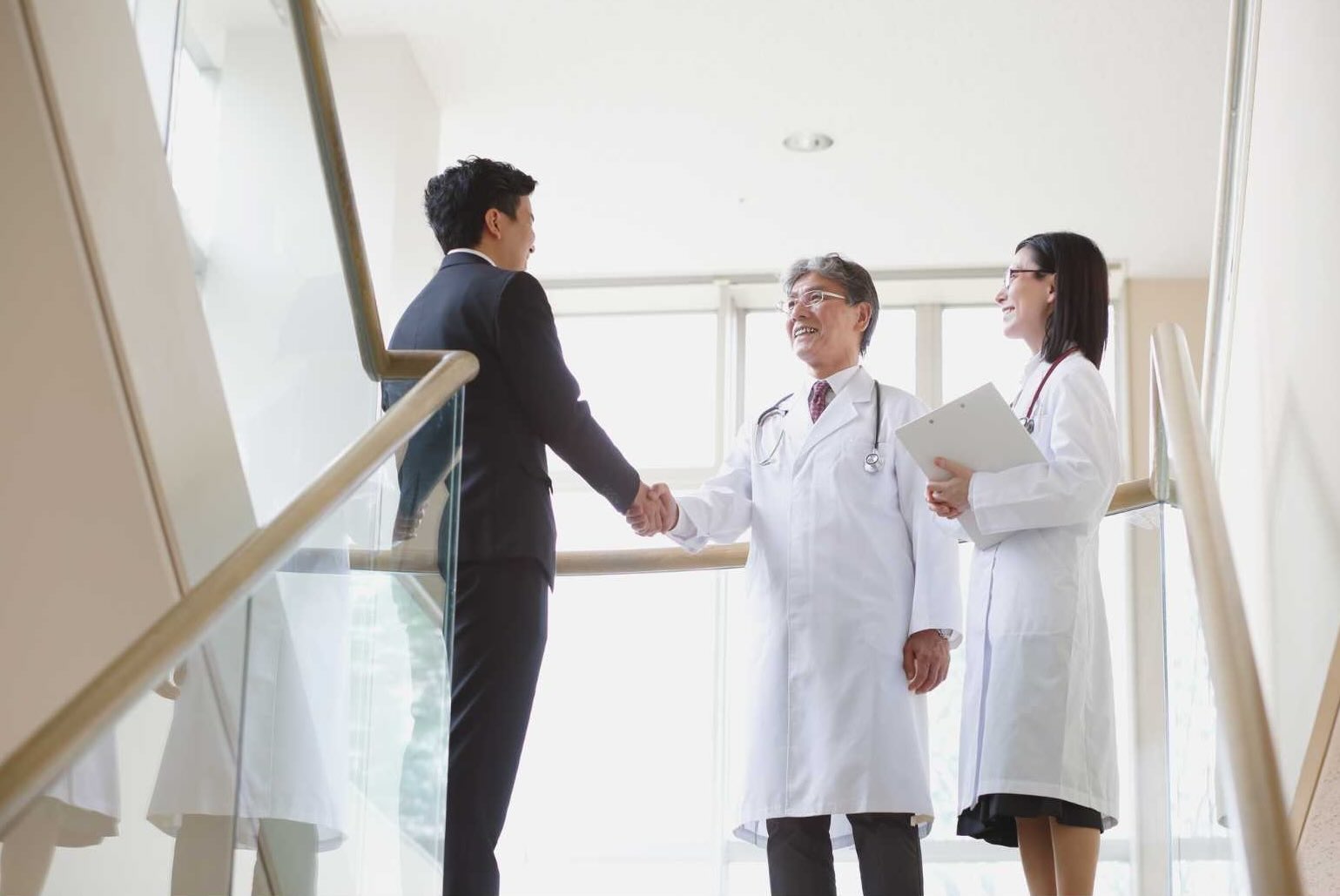 Made in Japan Medical Devices – The Advantage | Yasui Co., Ltd.