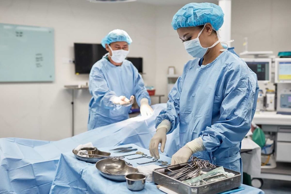 Tissue Protection During Surgery – 8 Ways | Yasui Co., Ltd.