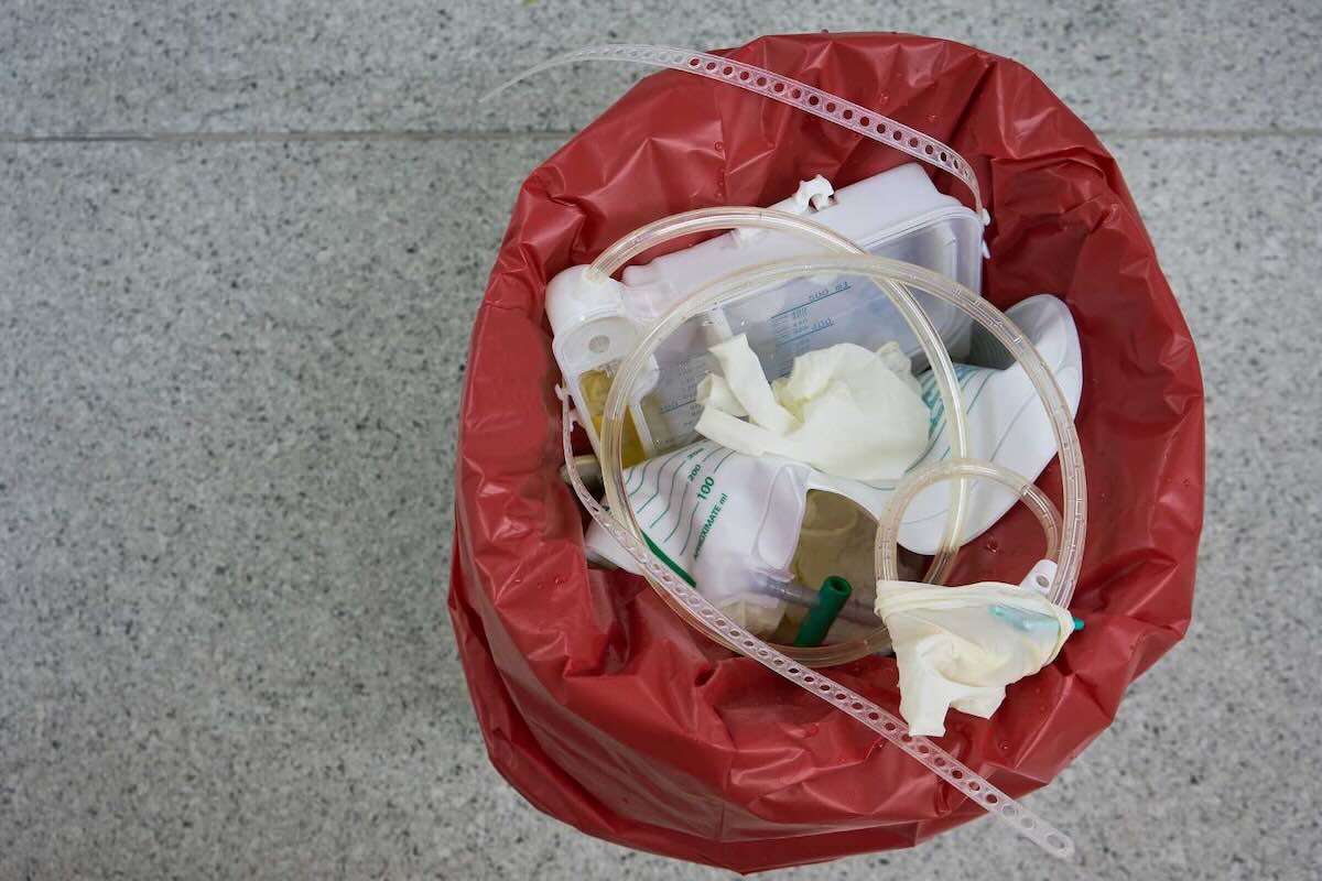 Reducing Operating Room Waste | Yasui Co., Ltd.