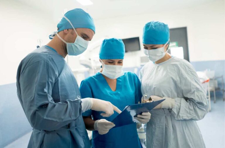 7 Reasons Surgeons Draw on Patients | Yasui Co., Ltd.